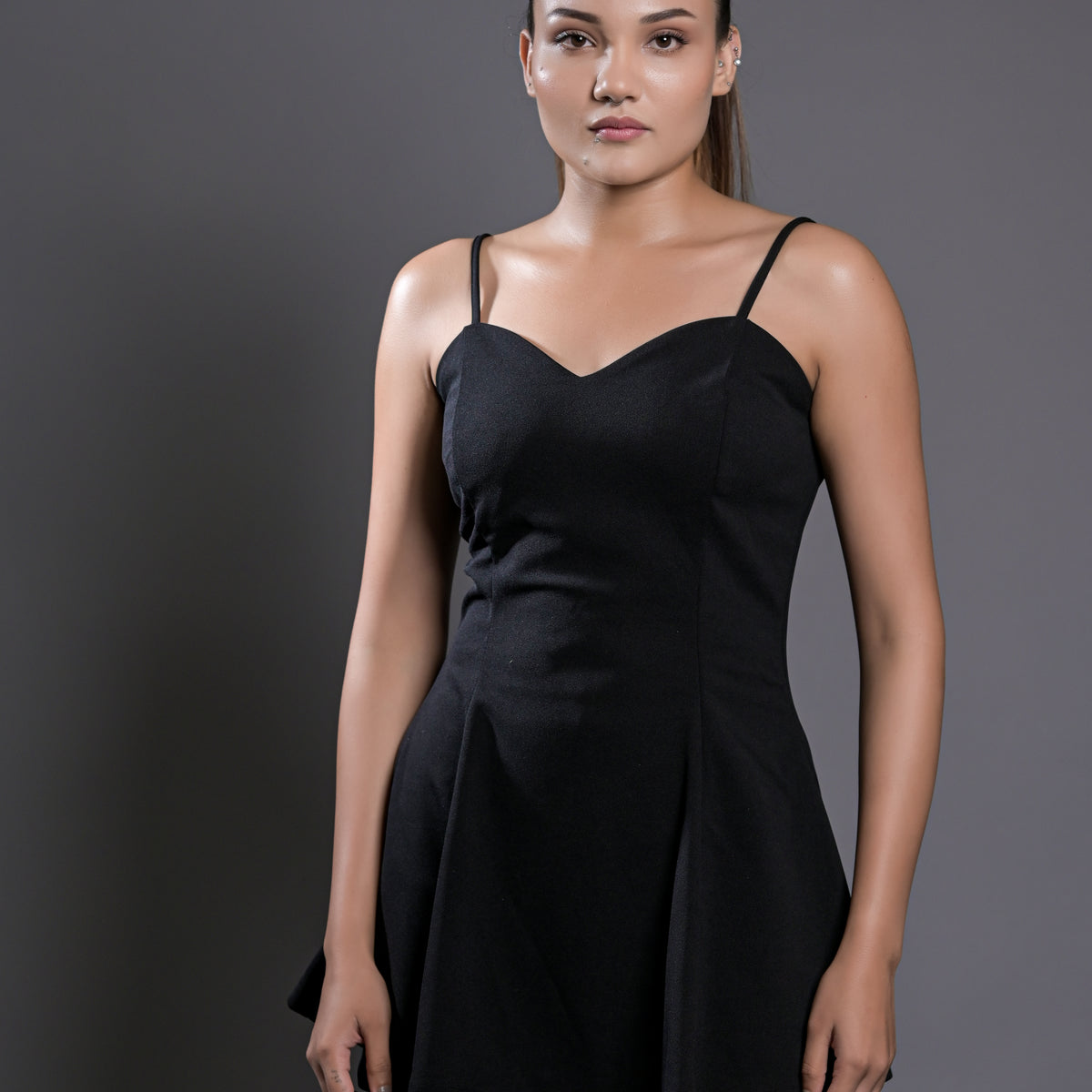Flare Bodycon Dress – Wavyn.co